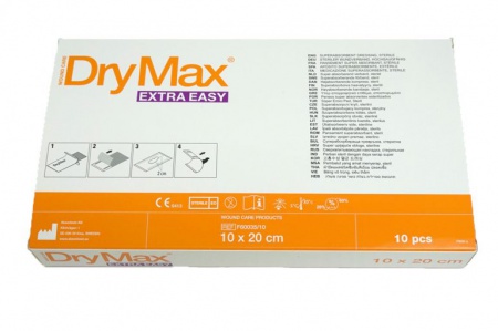 Drymax Soft® — PlaieXpertise - Base de connaissances